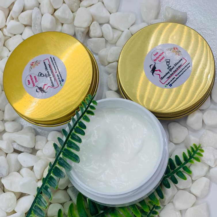 Face Restoration Cream – Amazing Glow Skincare