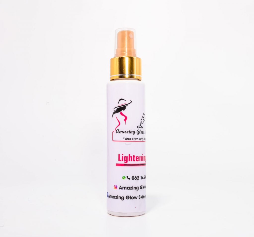 Full Body Lightening Oil – Amazing Glow Skincare